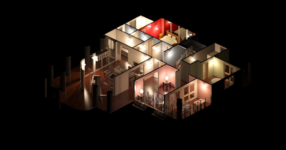 First Villa | Autodesk Community Gallery