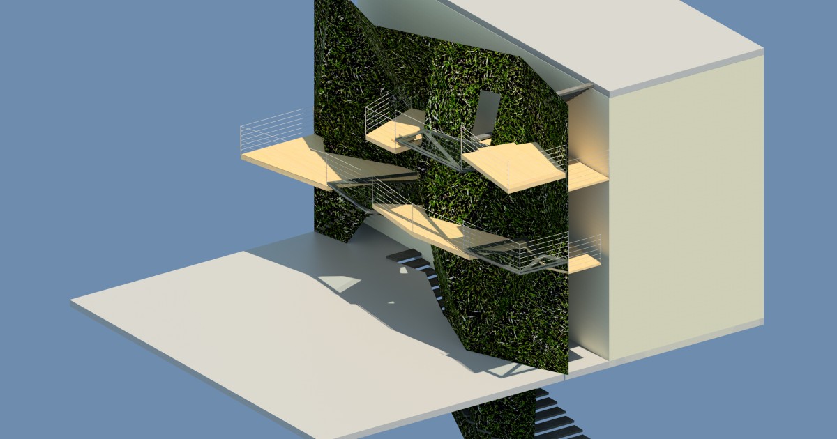 Alley Project | Autodesk Community Gallery