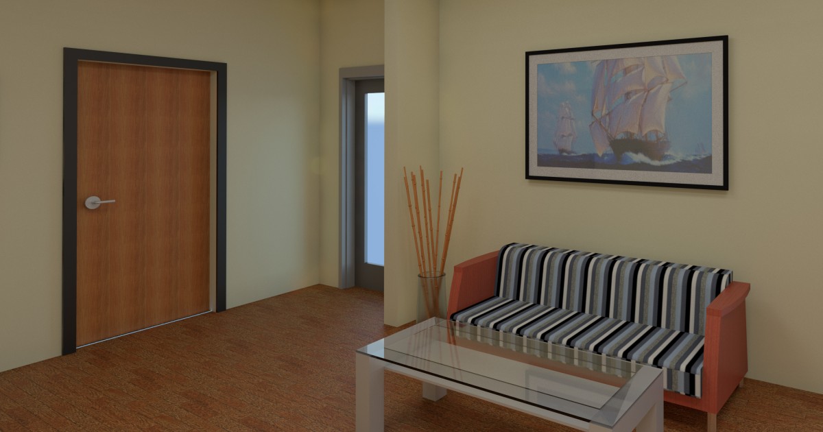 New Office.Lobby | Autodesk Community Gallery