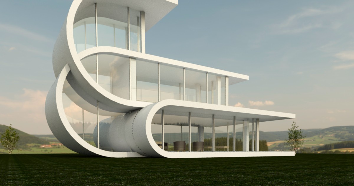 loop house | Autodesk Community Gallery