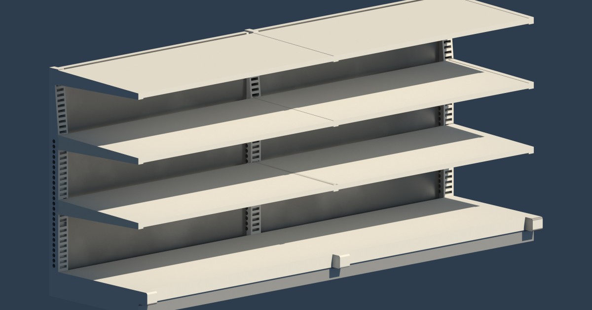 store shelves | Autodesk Community Gallery