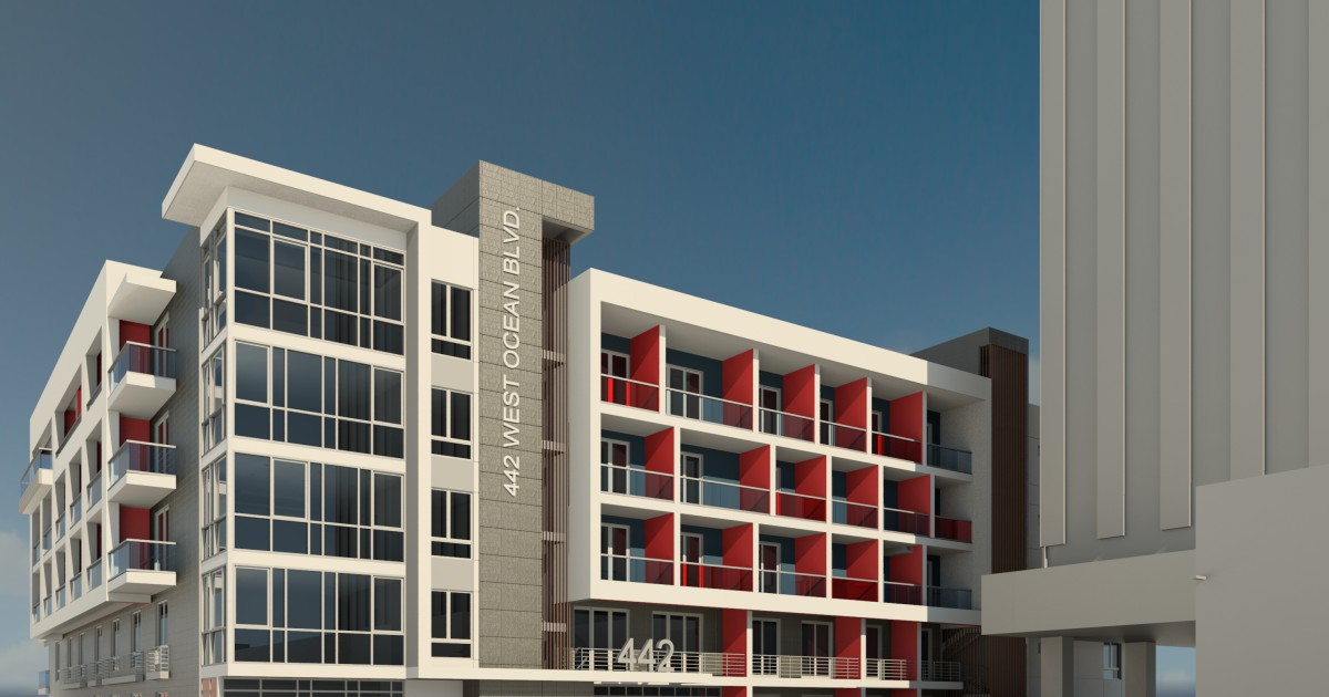 442 Ocean rendering | Autodesk Community Gallery