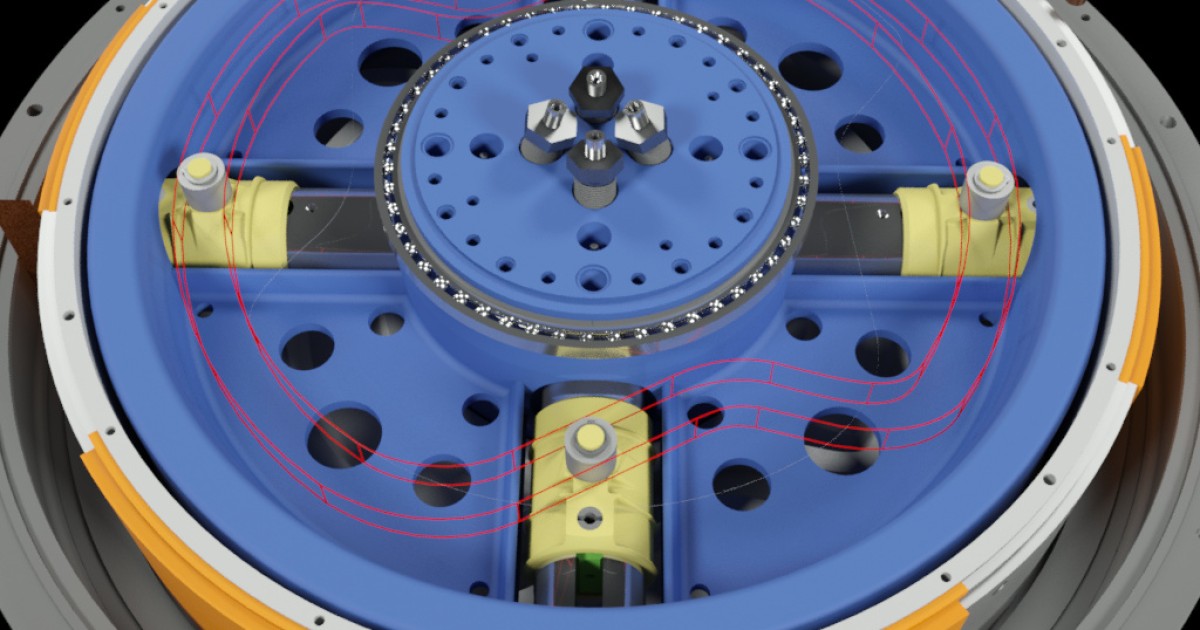 Eng-Gen Top View | Autodesk Community Gallery