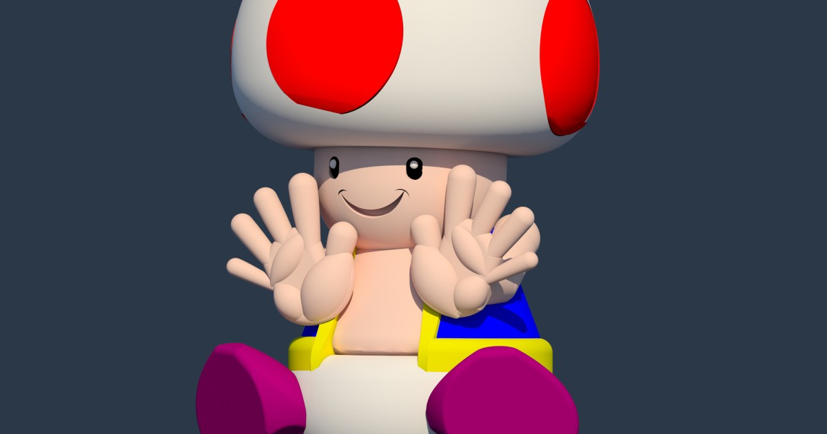 toad | Autodesk Community Gallery