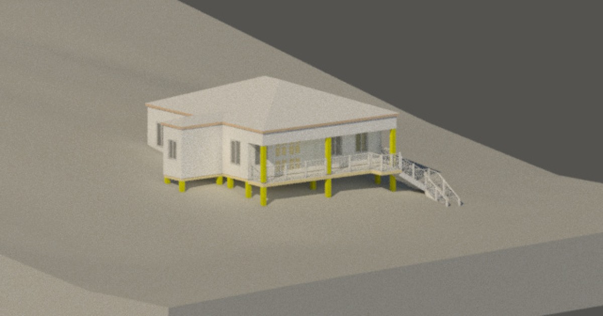 A wooden House | Autodesk Community Gallery