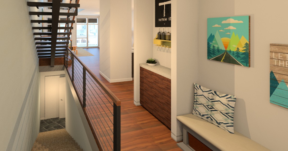 DB - Foyer | Autodesk Community Gallery
