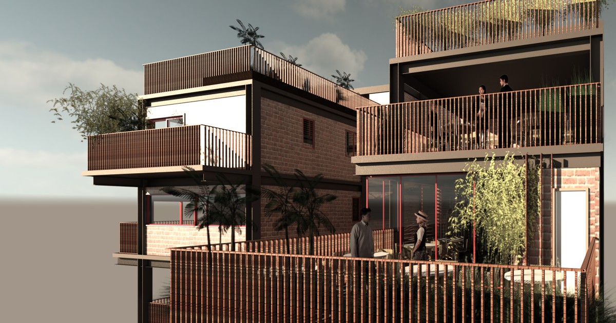 Edifício LX | Autodesk Community Gallery