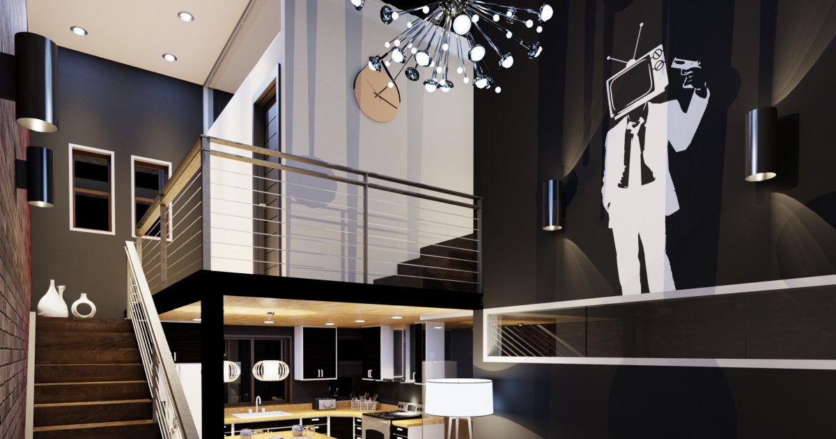 MZK Apartments | Autodesk Community Gallery