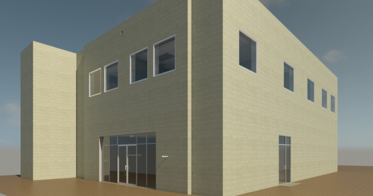 Revit Rendering | Autodesk Community Gallery