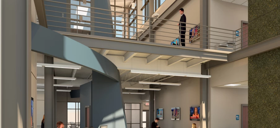 Office Lobby | Autodesk Community Gallery