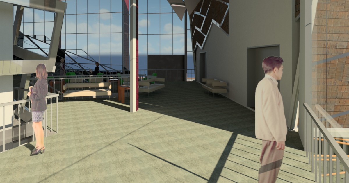 PERFORMANCE CENTER 3 | Autodesk Community Gallery