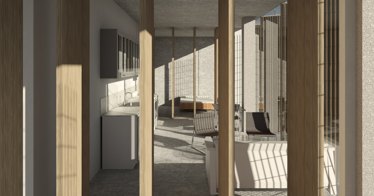 Apartment View | Autodesk Community Gallery