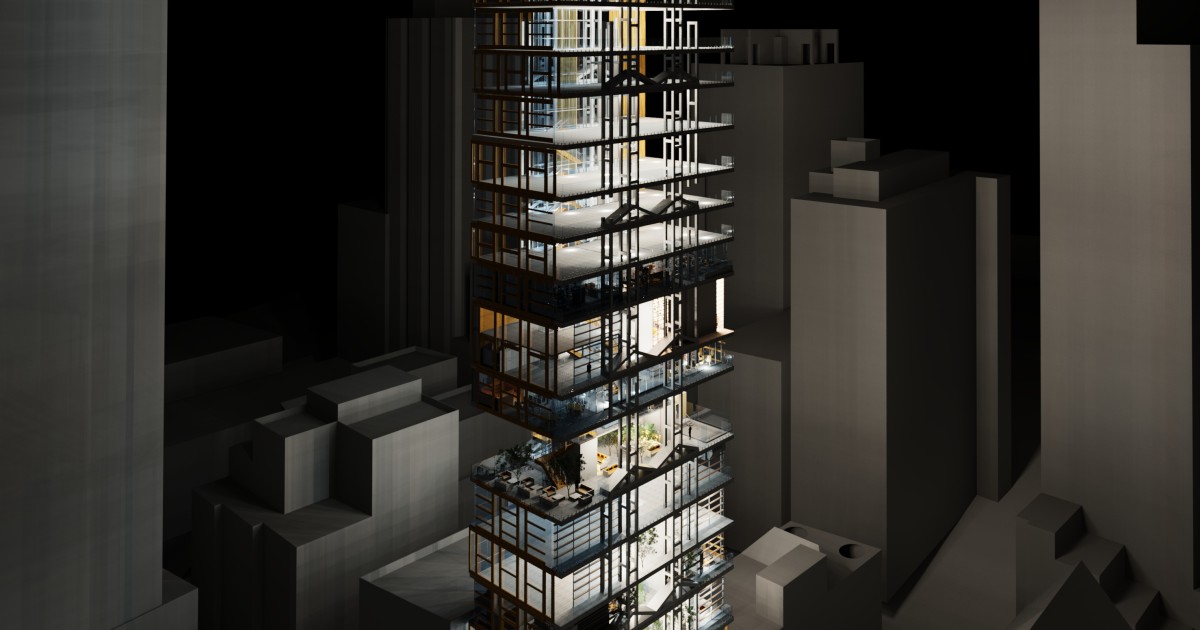 Modernist Village - The Hybrid Building of Today | Autodesk Community ...