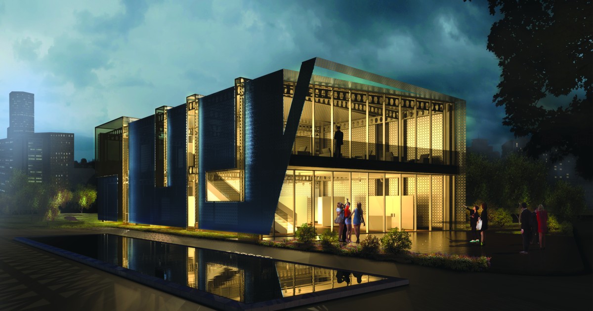 Art Museum | Autodesk Community Gallery