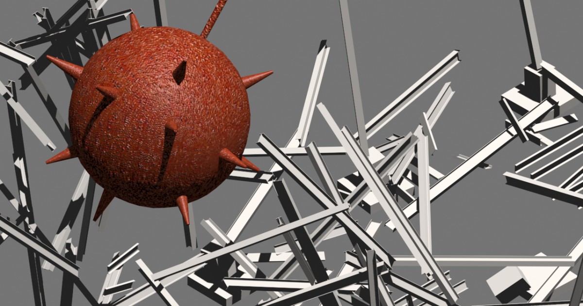 Build and Destroy | Autodesk Community Gallery