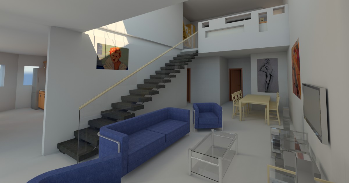 Edificio de viviendas | Autodesk Community Gallery