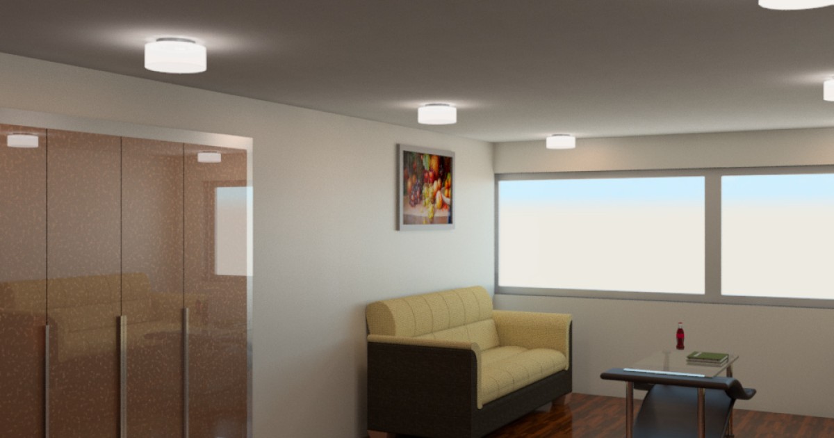 Interior Rendering | Autodesk Community Gallery