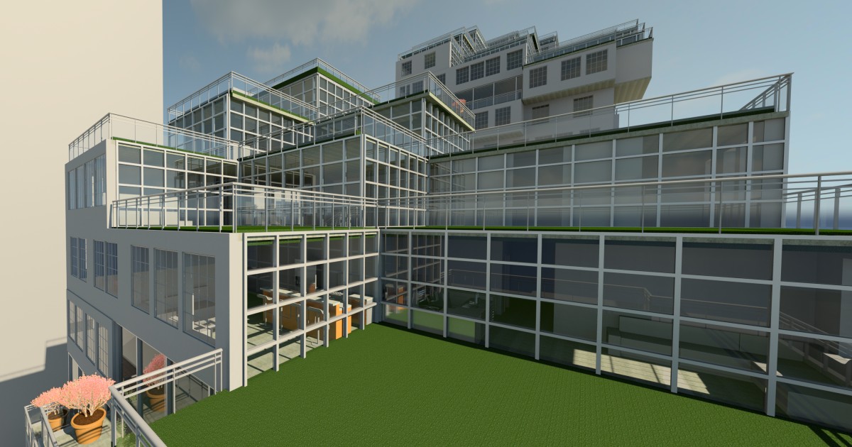 Spokane Housing Project | Autodesk Community Gallery