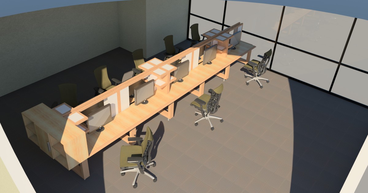 Escritorios | Autodesk Community Gallery