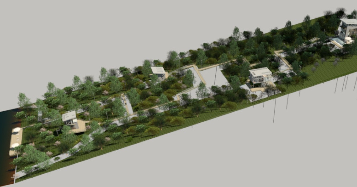 House Project Final Top View | Autodesk Community Gallery