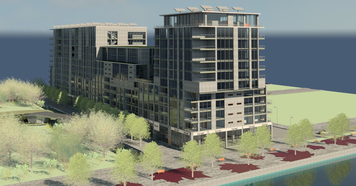 Elevations For Model Autodesk Community Gallery