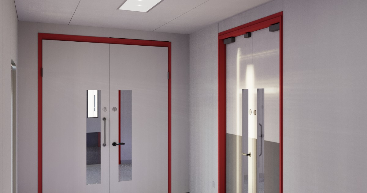 Modular Panel Render | Autodesk Community Gallery