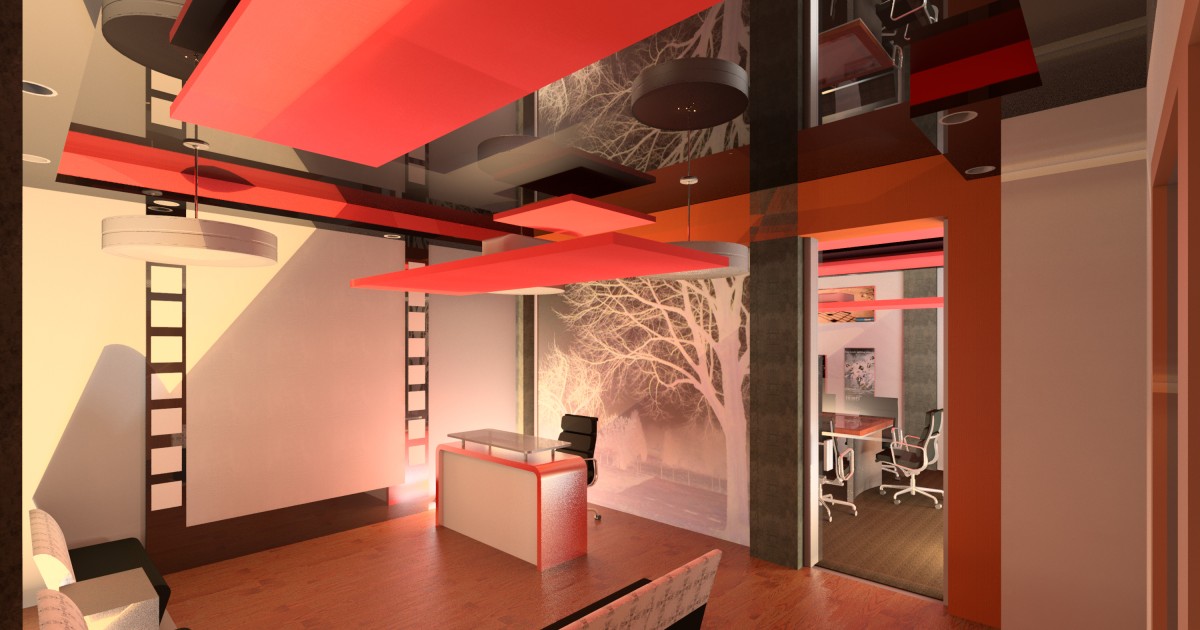 reception area | Autodesk Community Gallery