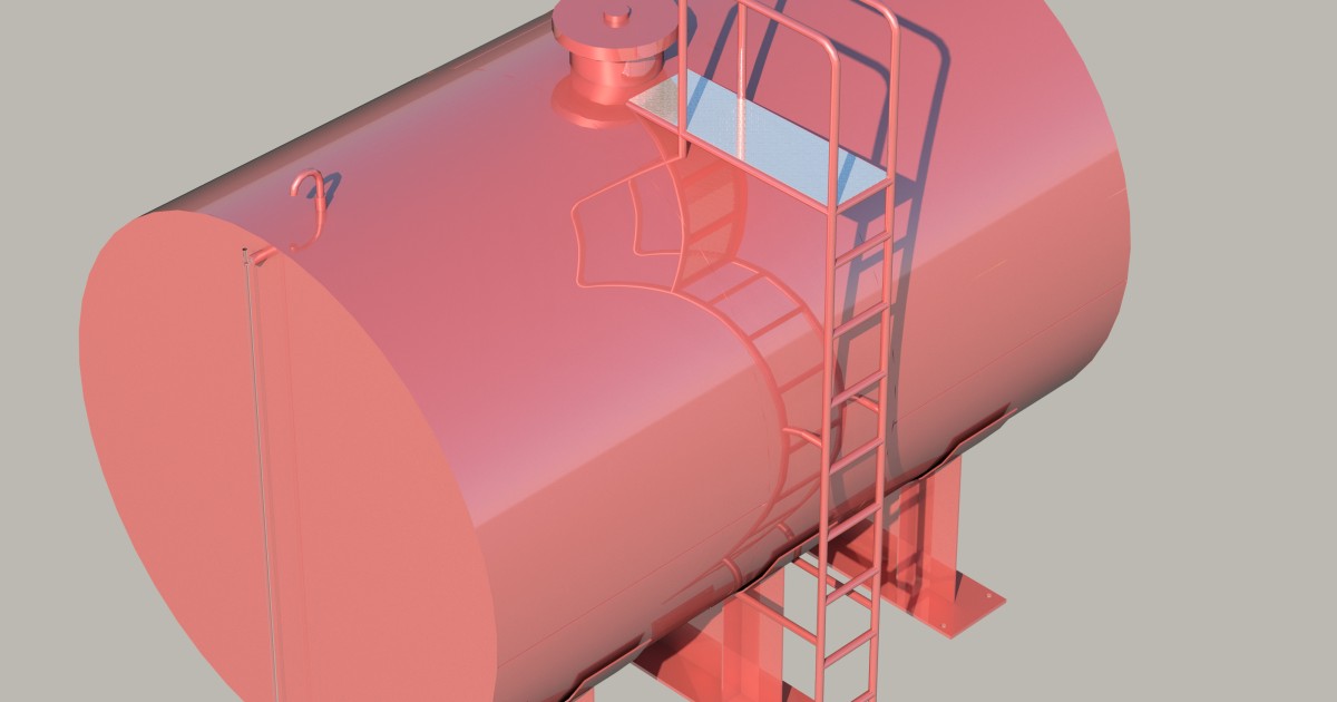 DIESEL TANK 45000 LITERS Standard Autodesk Community Gallery DIESEL TANK 45000 LITERS Standard Autodesk Community Gallery