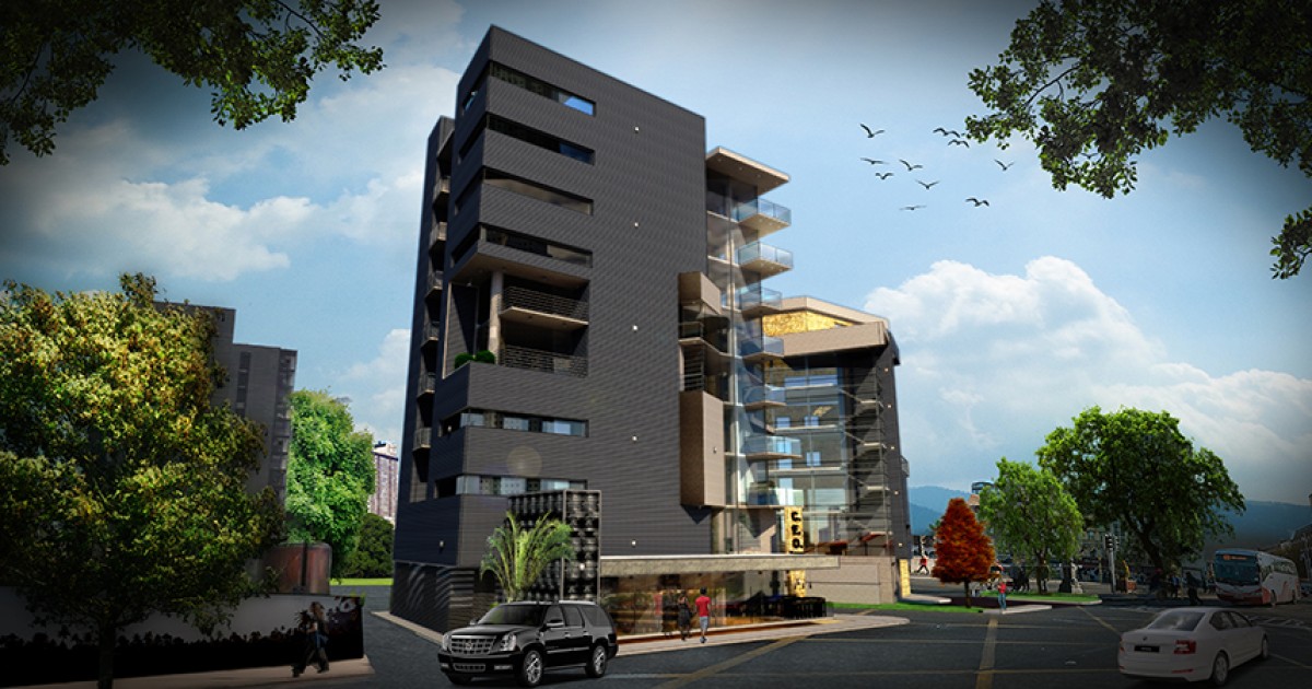 Office Building | Autodesk Community Gallery