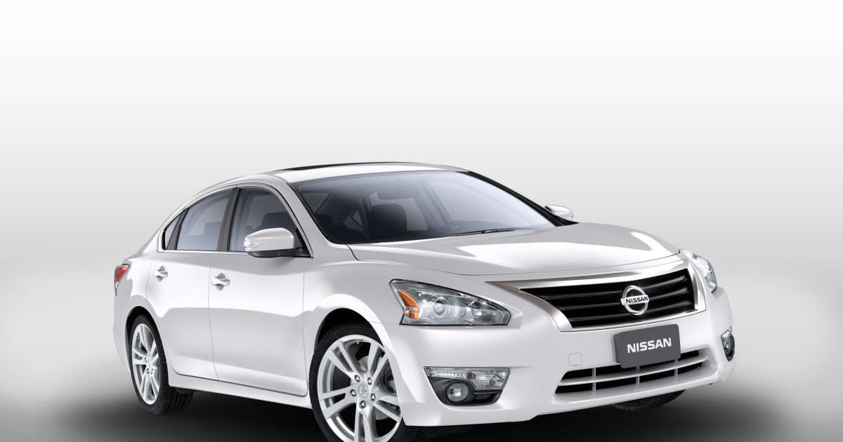 Nissan Altima | Autodesk Community Gallery