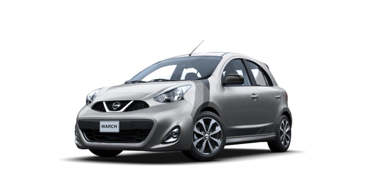 Nissan March | Autodesk Community Gallery