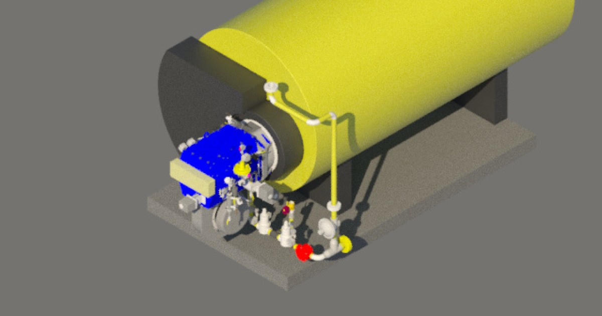 Caldera 3D | Autodesk Community Gallery