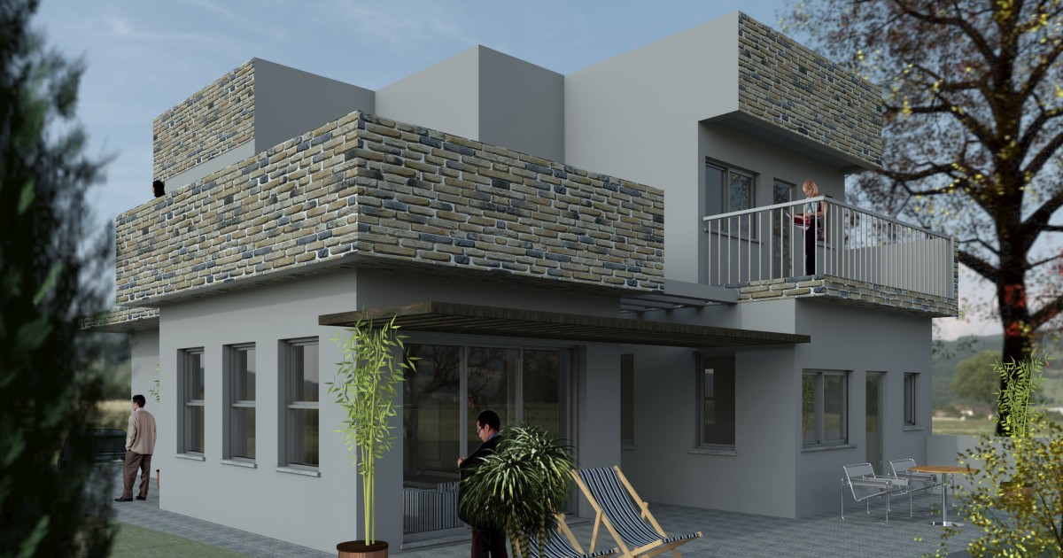 House 1 fameli | Autodesk Community Gallery
