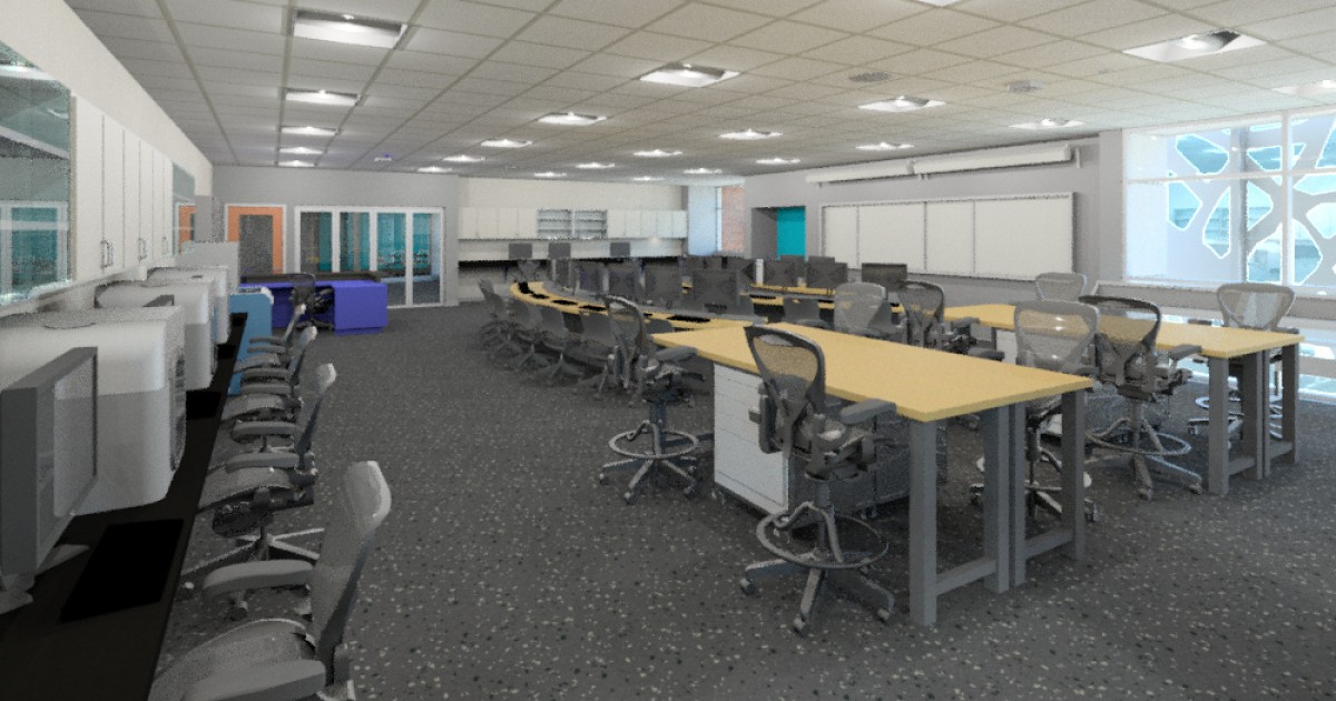 Nord ATC Addition_R15 | Autodesk Community Gallery