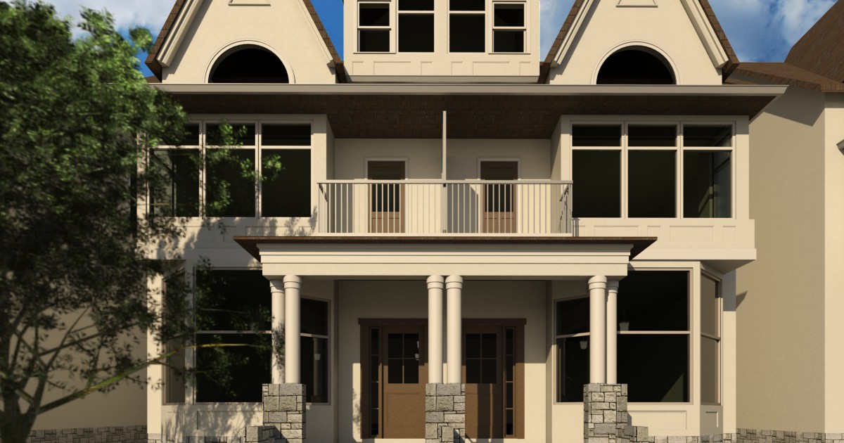 54 victor, Toronto | Autodesk Community Gallery