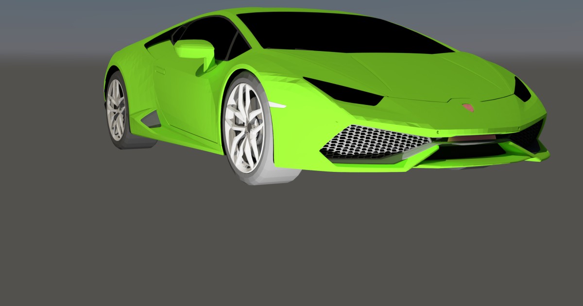lamborghini aventador | Autodesk Community Gallery