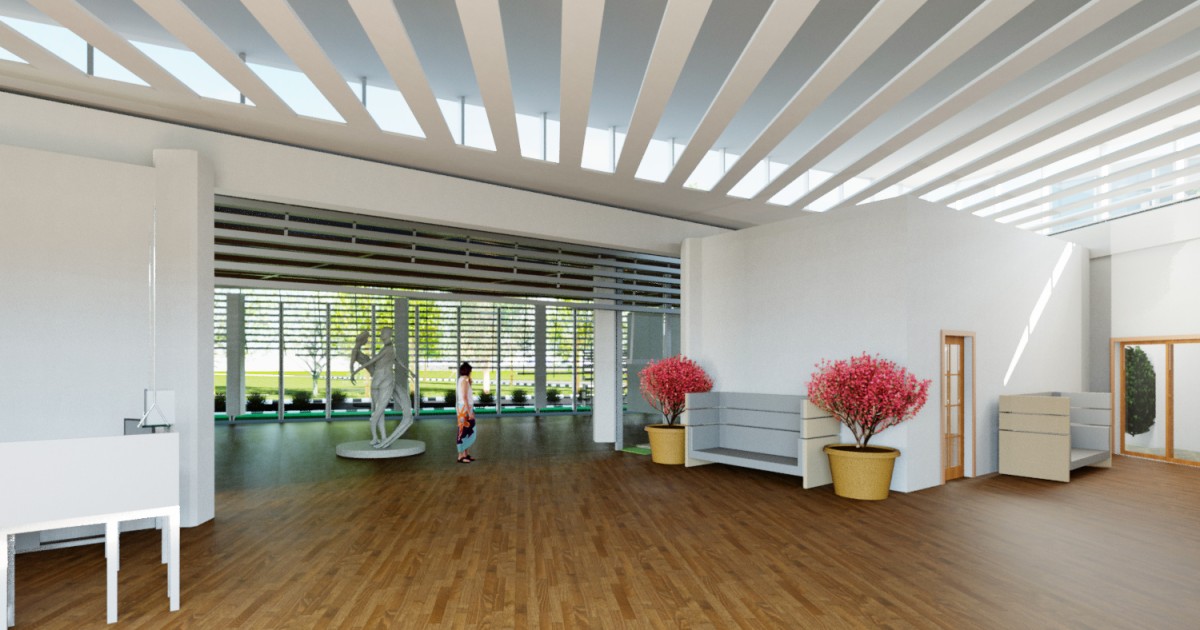 Competition Museum Song Terus | Autodesk Community Gallery