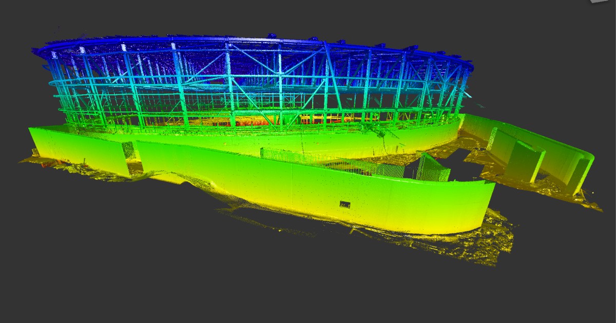 Milton Velodrome | Autodesk Community Gallery