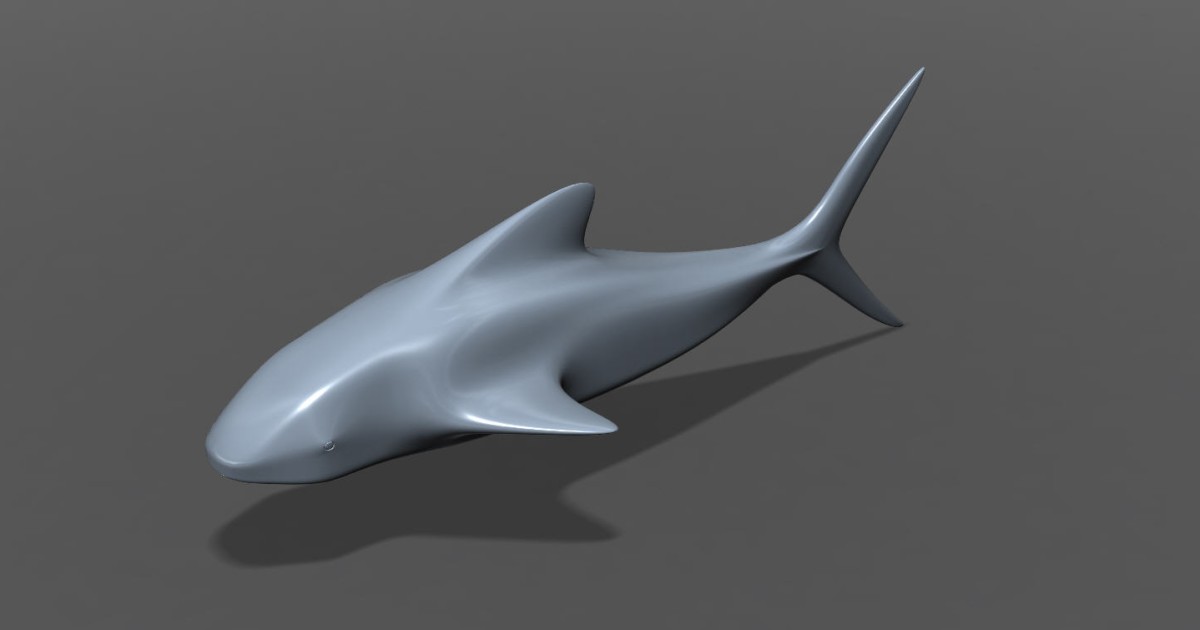 Shark | Autodesk Community Gallery