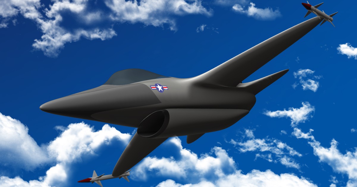 Fight Jet | Autodesk Community Gallery