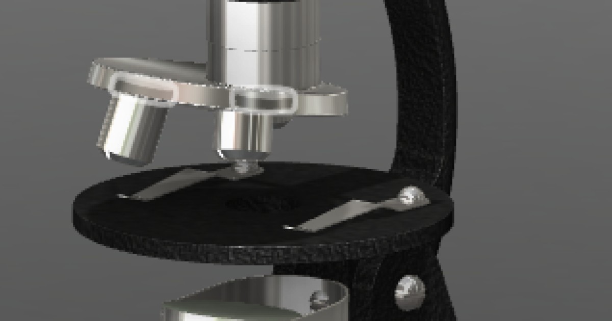 microscope | Autodesk Community Gallery