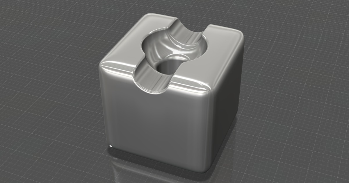 Pen Holder Test | Autodesk Community Gallery