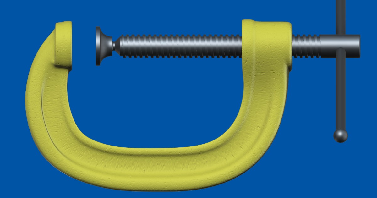 C-Clamp | Autodesk Community Gallery