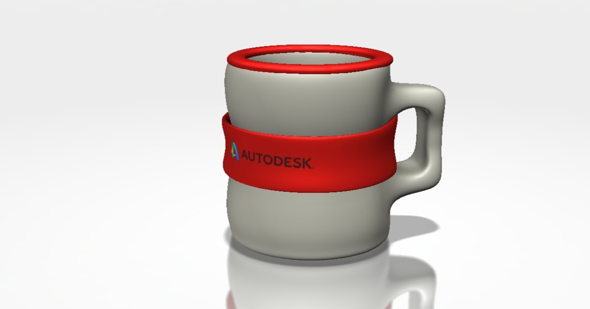 Mug | Autodesk Community Gallery
