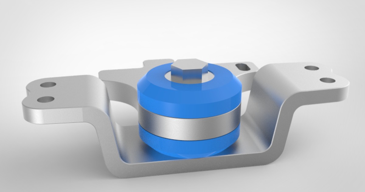 Engine Mount | Autodesk Community Gallery