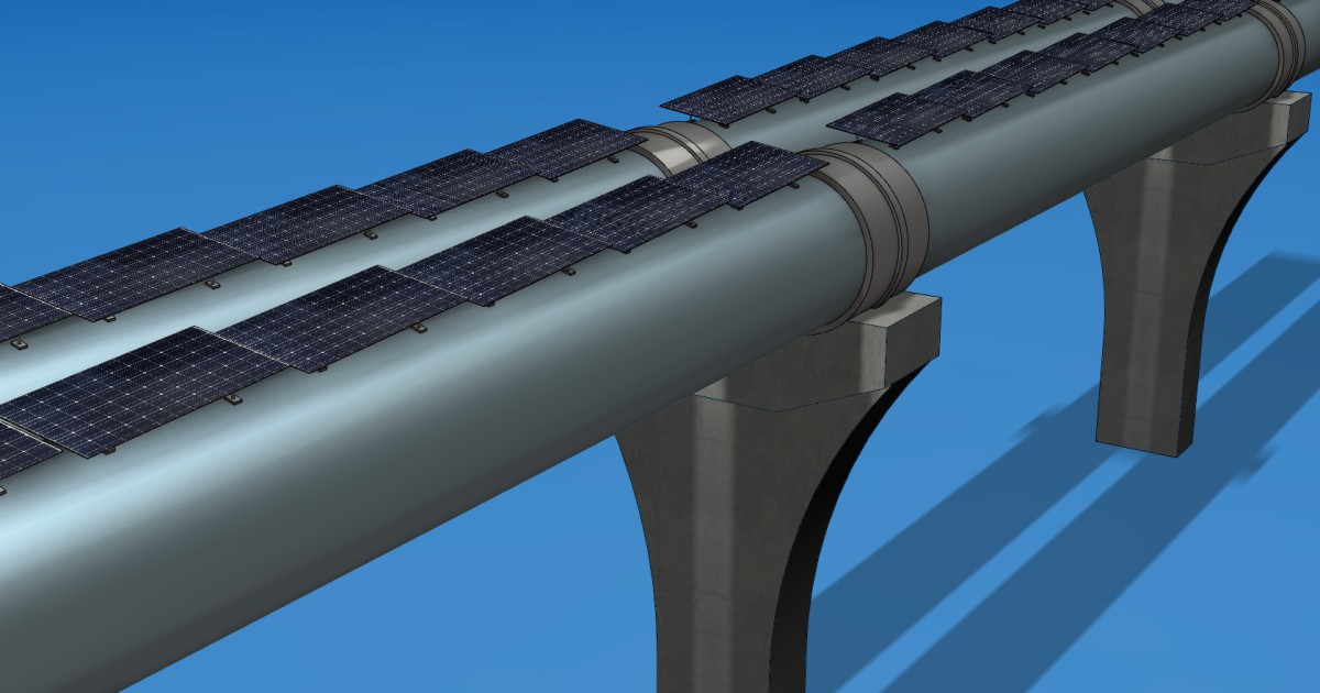 Hypertube | Autodesk Community Gallery