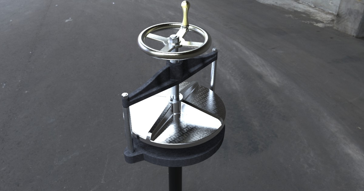 Stop the presses | Autodesk Community Gallery