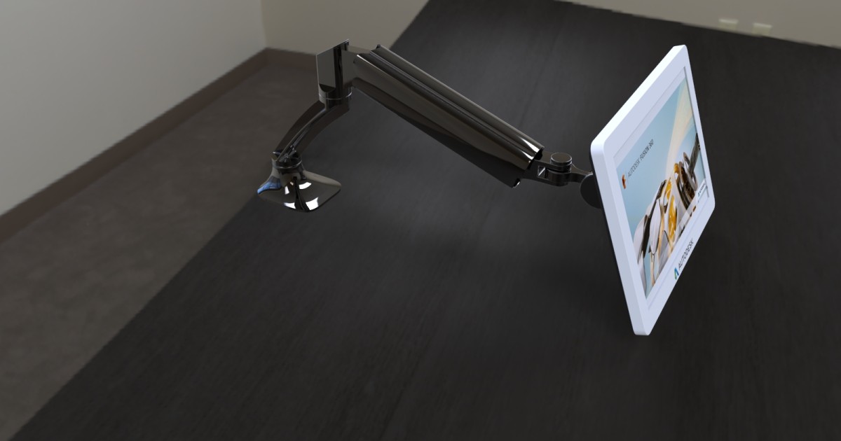 LCD Support | Autodesk Community Gallery