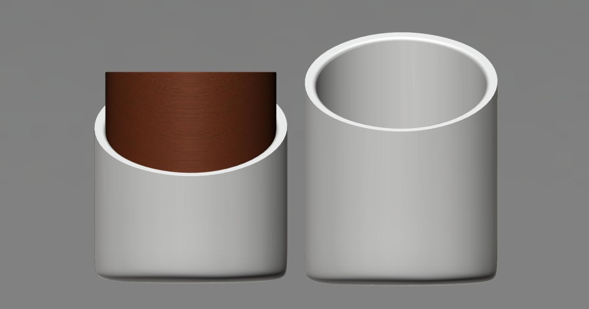 Super Normal Measuring Vessels | Autodesk Community Gallery