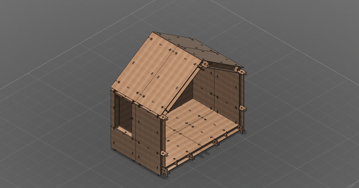 WikiHouse 3.0 | Autodesk Community Gallery
